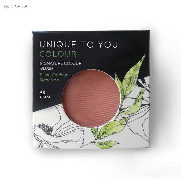 Blush – Unique to You Colour