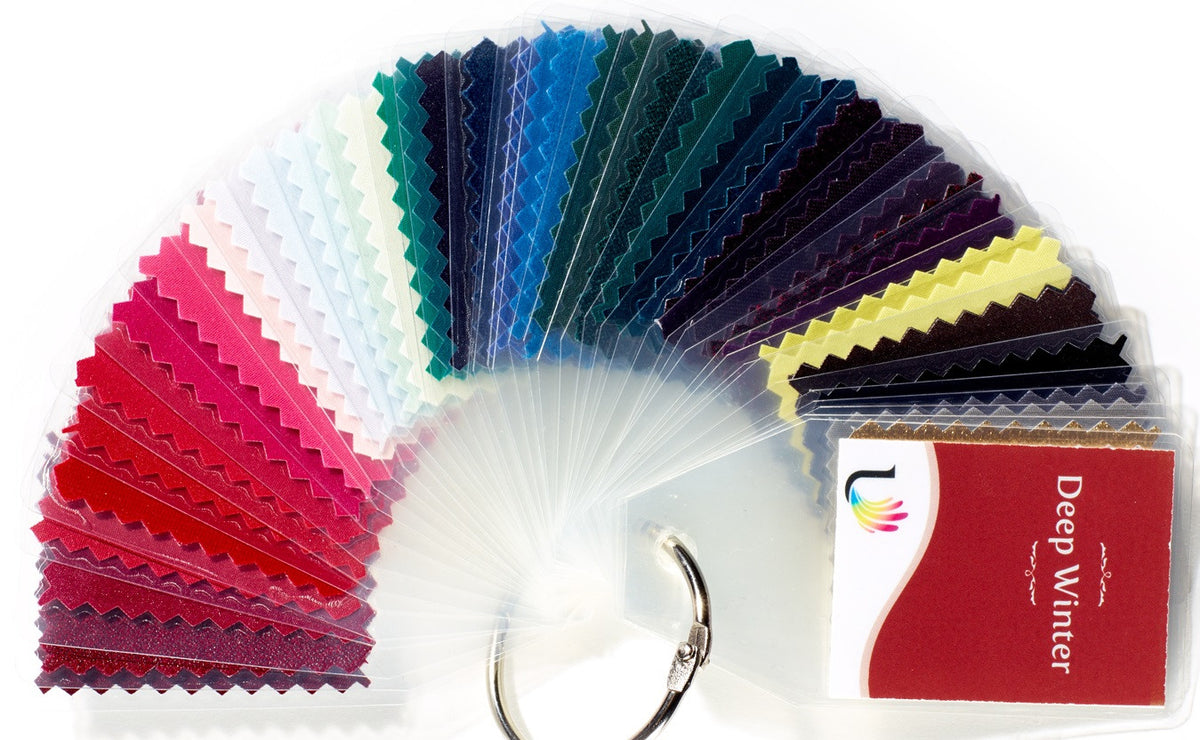 DEEP WINTER – Unique to You Colour